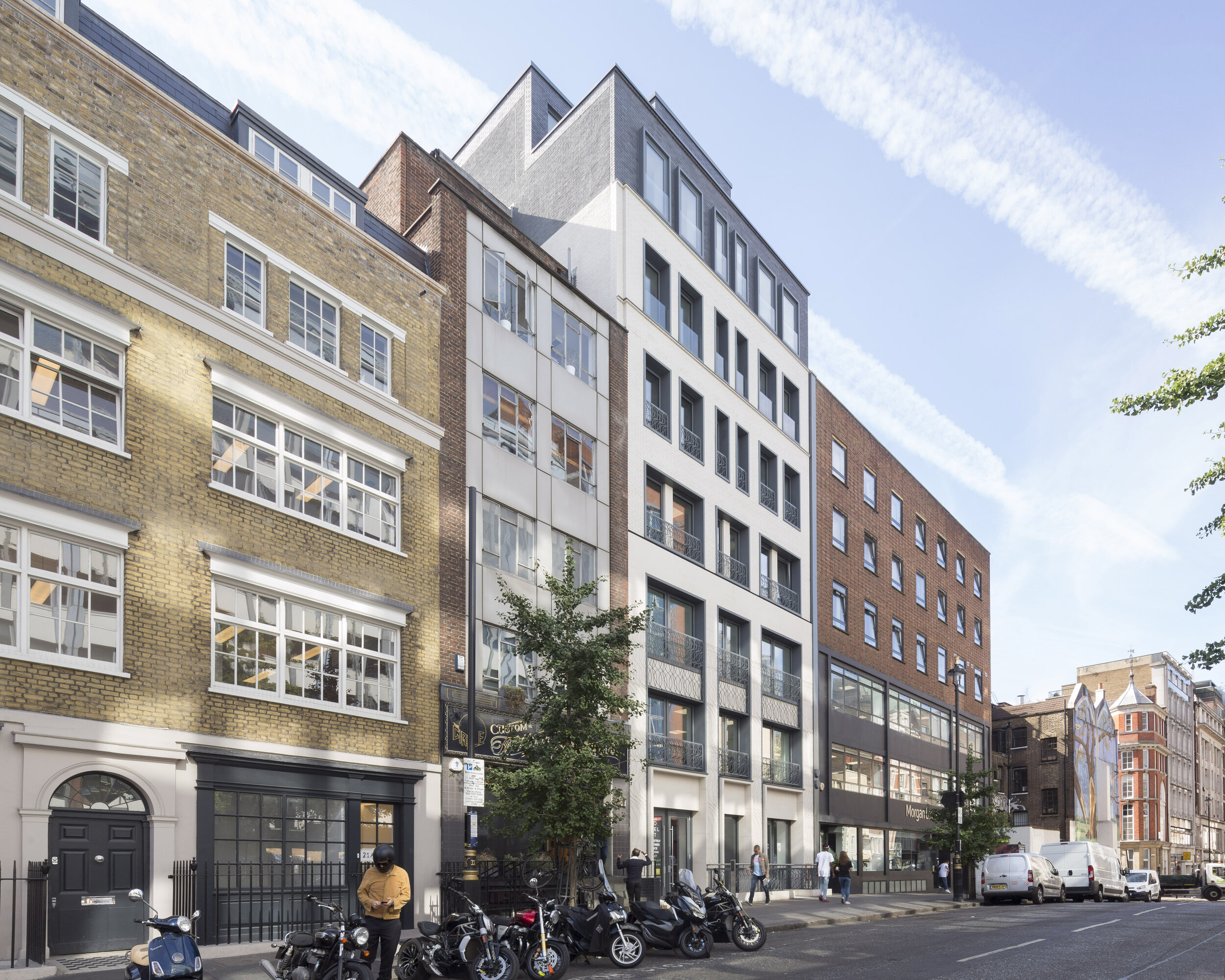 19-20 Noel Street • OneFibre